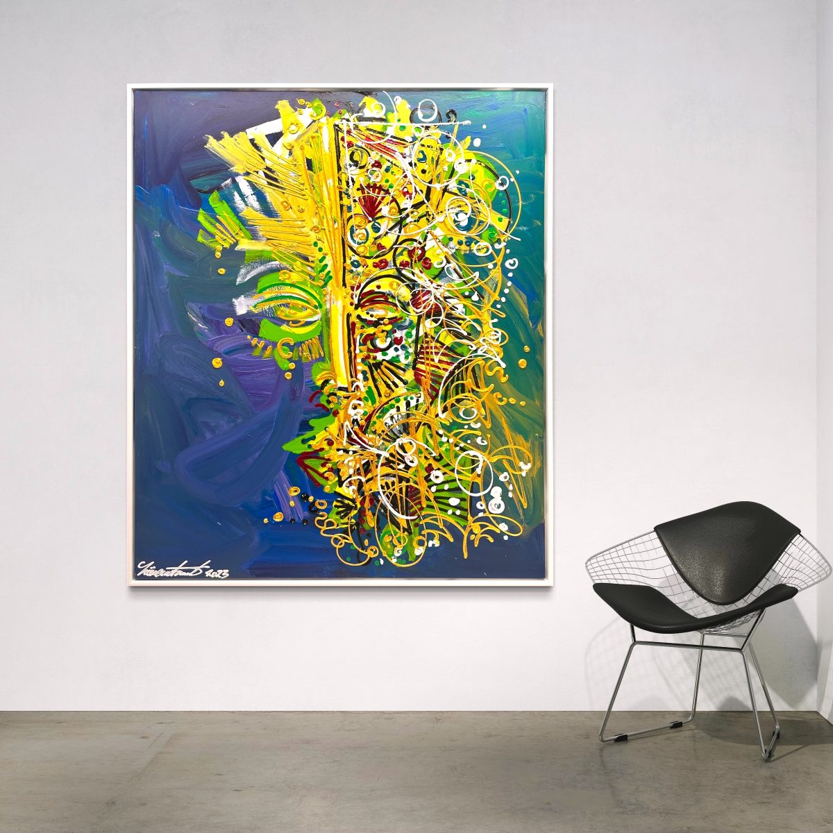 Frozen Winter - GALERIE SAAL